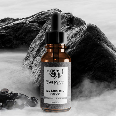 Wolf's Mane Beard Care