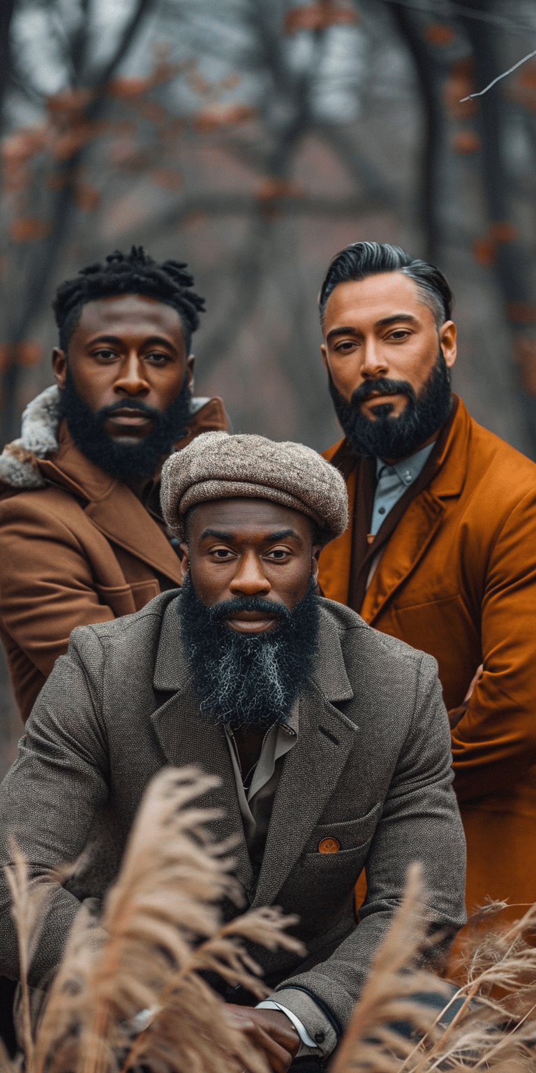 Wolf's Mane Beard Care