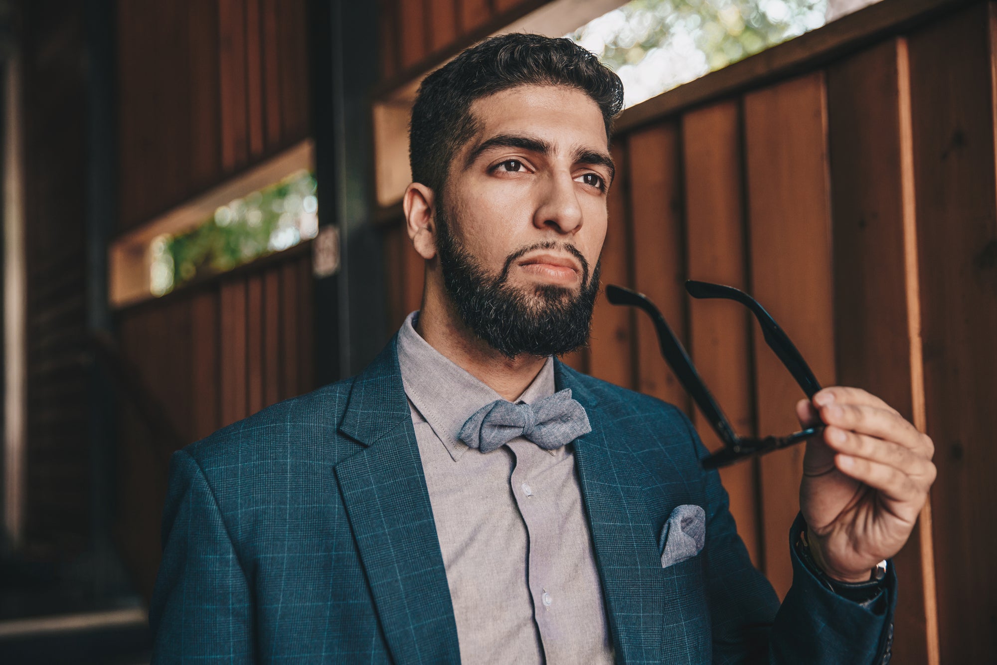 Wolf's Mane Beard Care